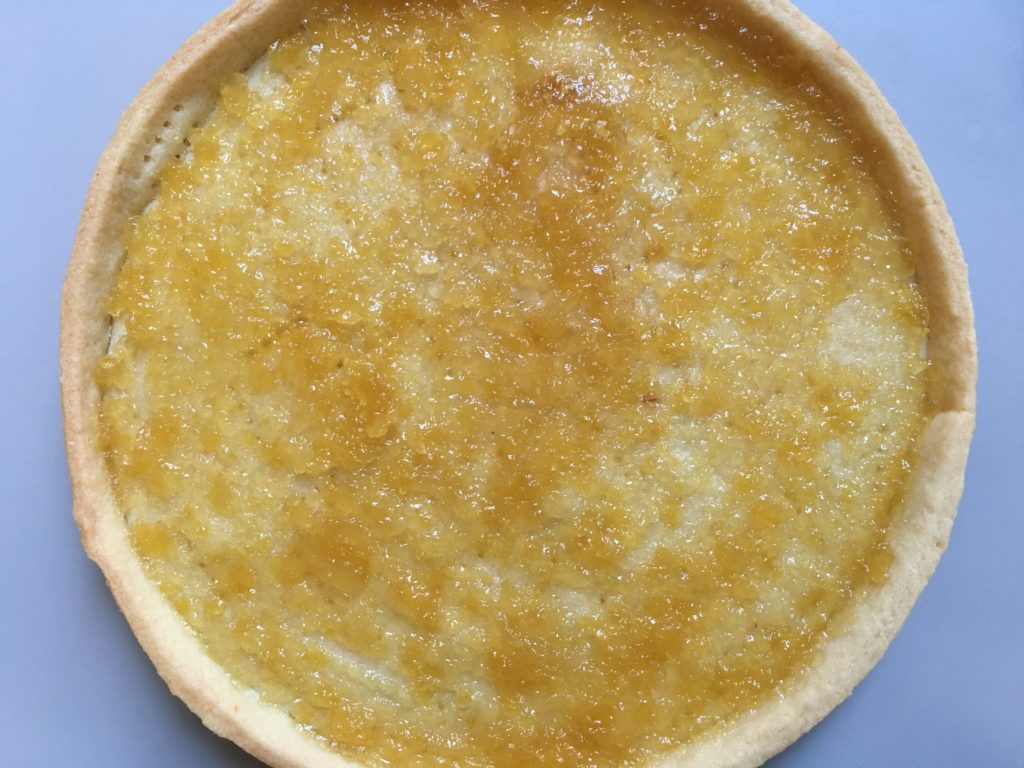 French Lemon Meringue Tart – Baking Like a Chef