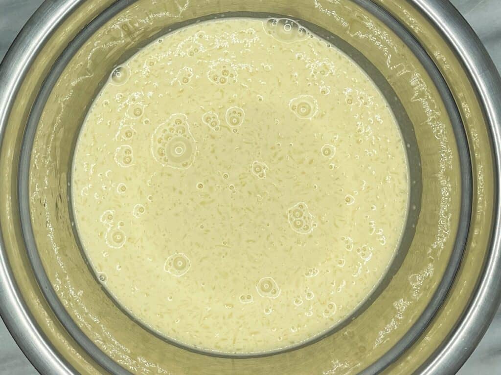 Almond Milk Crepes – Baking Like a Chef