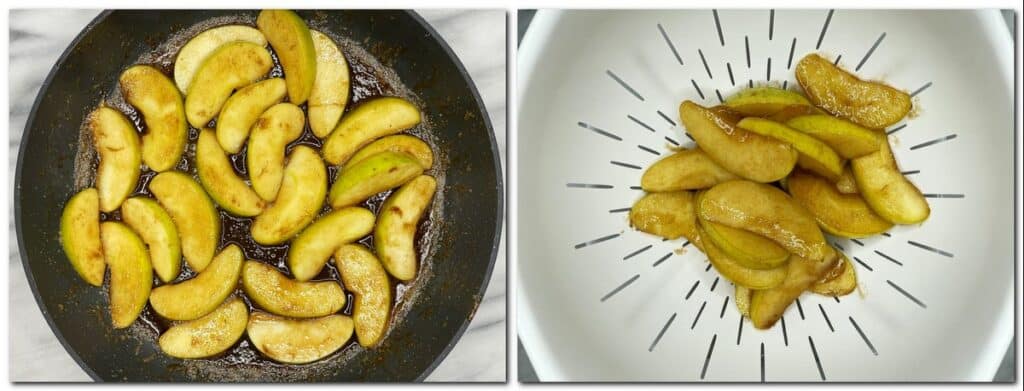 Apple Mousse Cake Pomme d'Eve – Baking Like a Chef