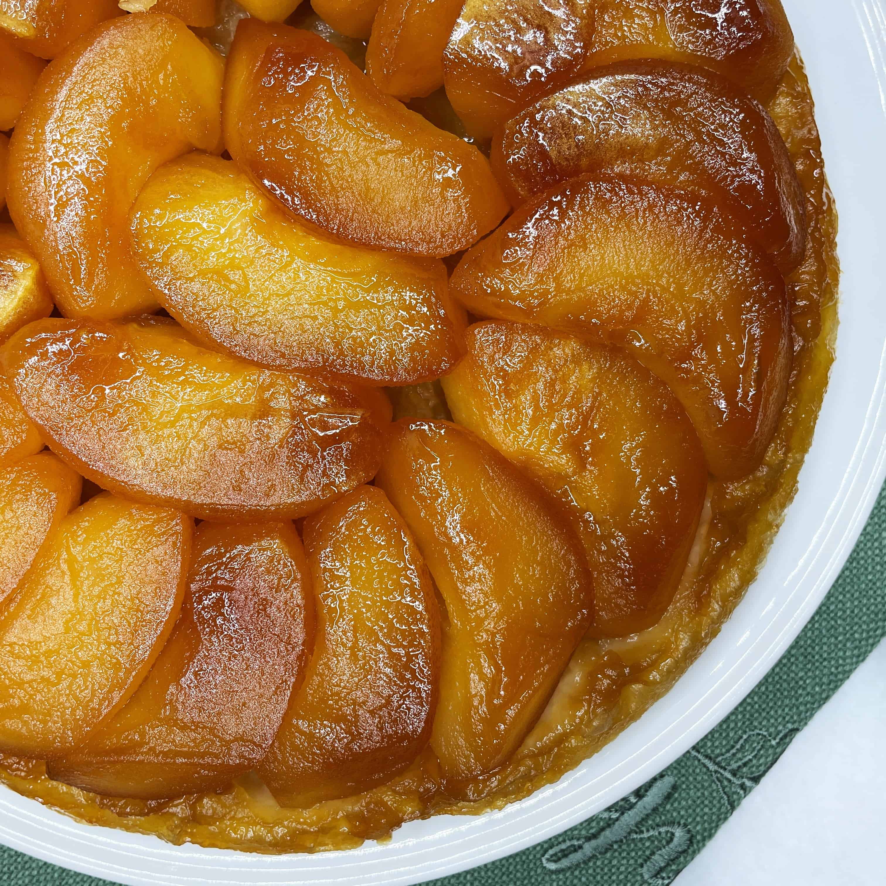 Tarte Tatin Pommes (Apple Tarte Tatin) – Baking Like a Chef