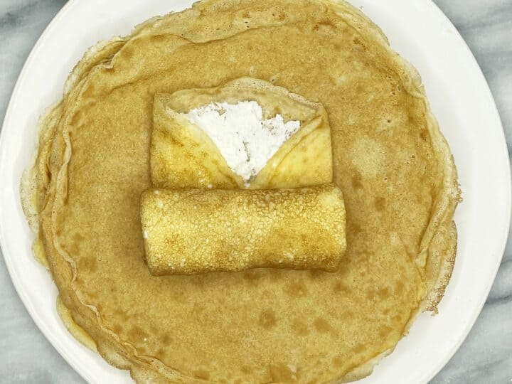 Clatite (Romanian Pancakes) – Baking Like a Chef