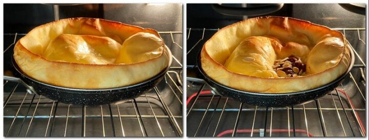 Vanilla Dutch Baby (Puffed Pancake) – Baking Like a Chef