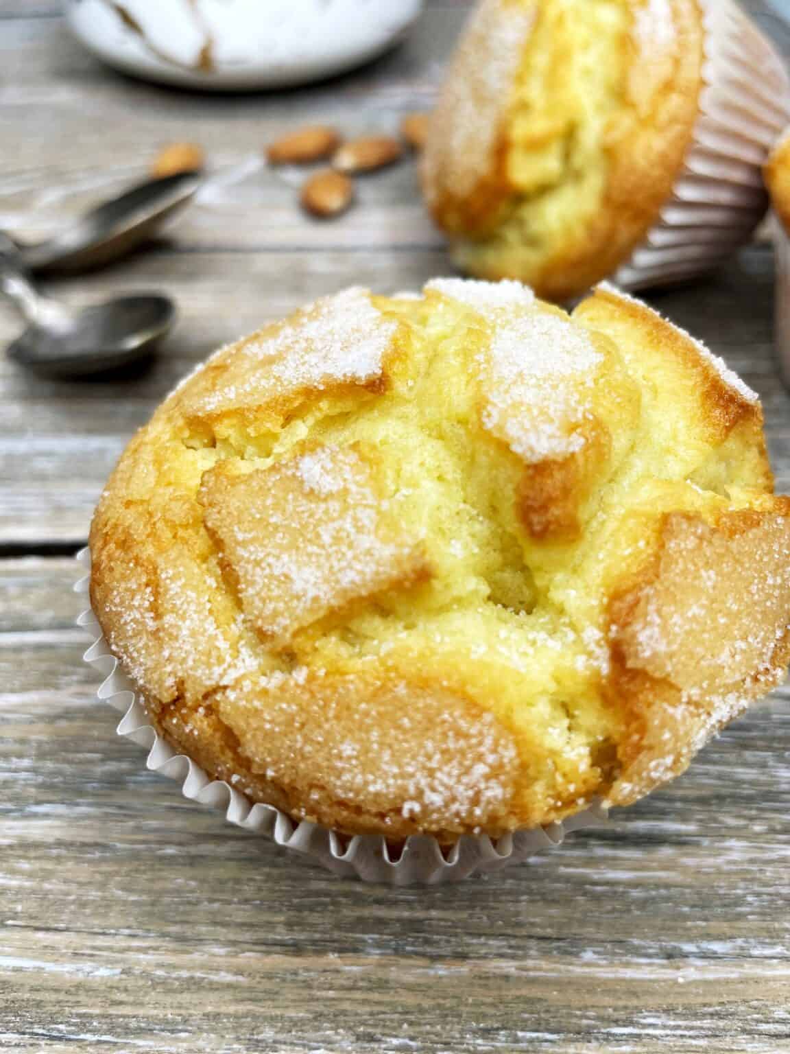 Magdalenas Recipe: Spanish Muffins – Baking Like a Chef