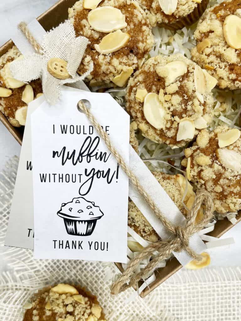 Banana Bread Mini Muffins – Baking Like a Chef