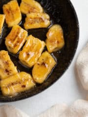 10-Minute Caramelized Bananas (Easy Recipe) – Baking Like a Chef