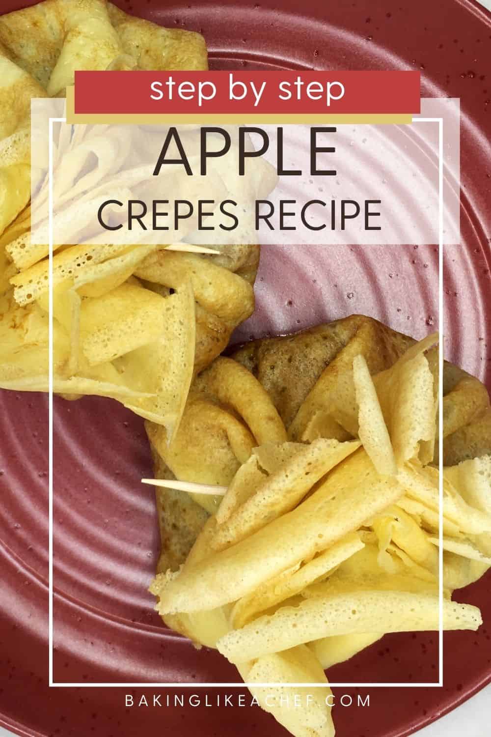 Beggar’s Purses Recipe (Aumônière de Crêpes) – Baking Like a Chef