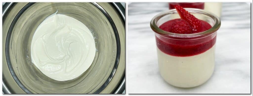 Blanc-manger (Blancmange) – Baking Like a Chef
