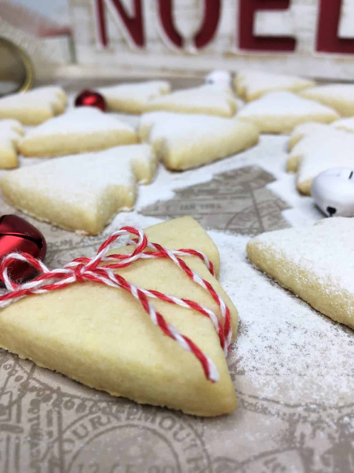 Bredele – Alsatian Christmas Cookies – Baking Like a Chef