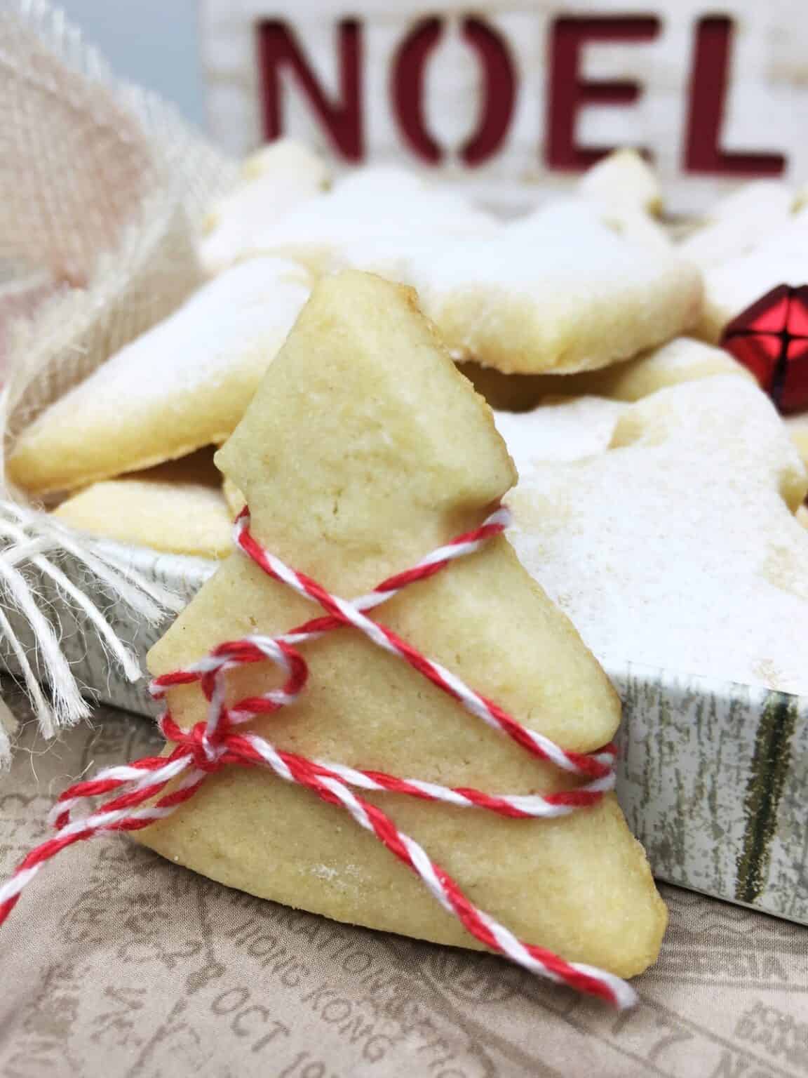 Bredele – Alsatian Christmas Cookies – Baking Like a Chef