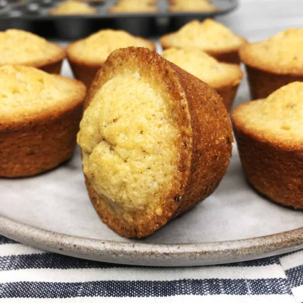 Authentic French Financier Recipe – Baking Like a Chef