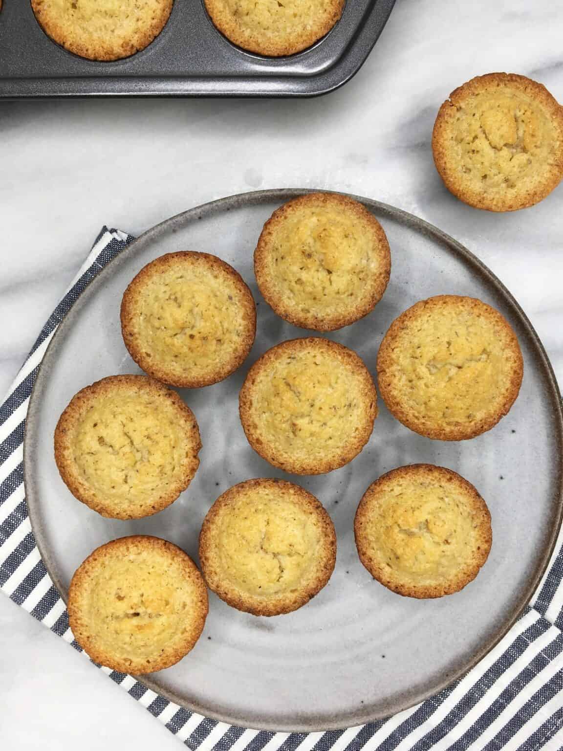 Authentic French Financier Recipe – Baking Like a Chef