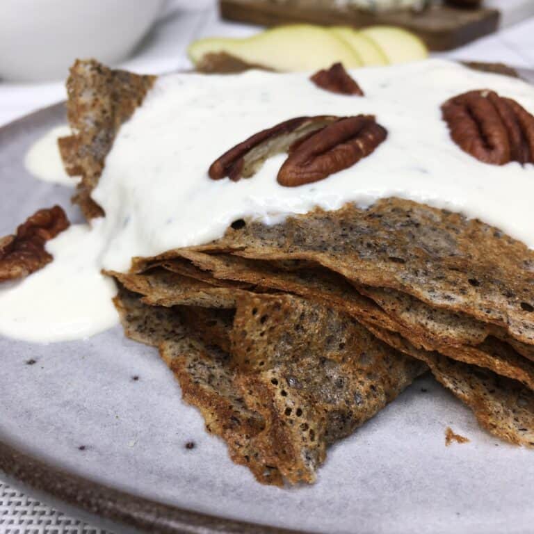 Galette Bretonne (French Galette) Recipe – Baking Like a Chef