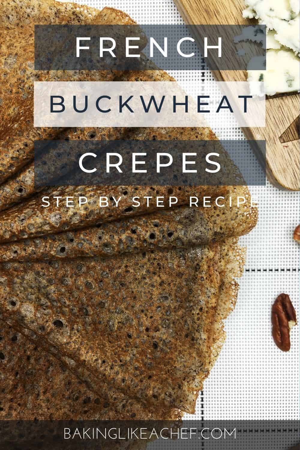 Galette Bretonne (French Galette) Recipe – Baking Like a Chef