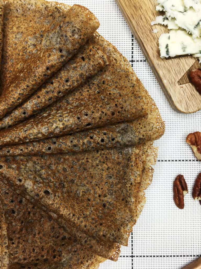 Galette Bretonne (French Galette) Recipe – Baking Like a Chef
