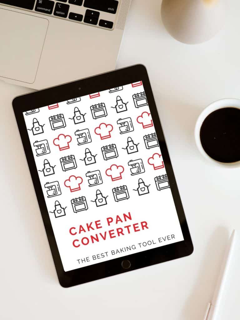 11 Baking Conversion Charts (Free Printables) – Baking Like a Chef