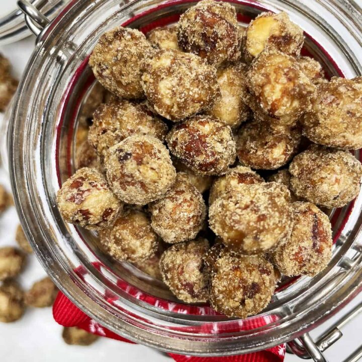 15-Minute Candied Hazelnuts Recipe – Baking Like a Chef