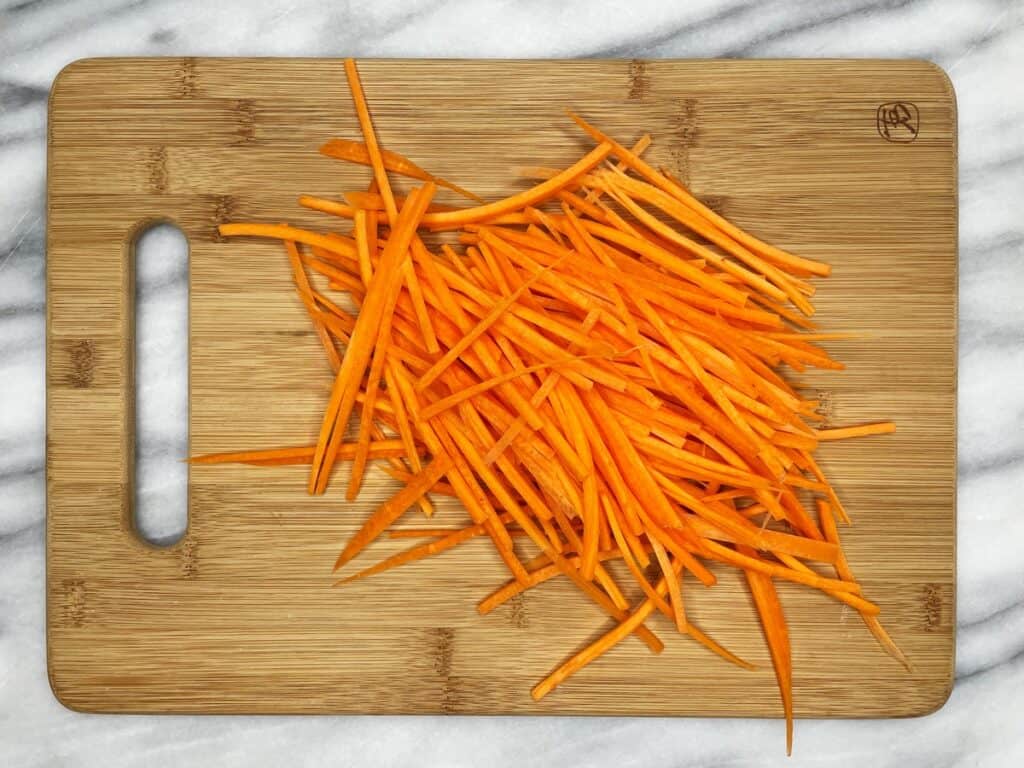 Carrot topping (Candied Carrots) – Baking Like a Chef