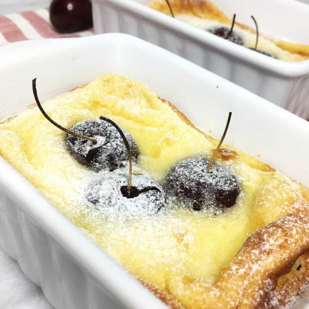 Clafoutis Aux Cerises (French Clafoutis) – Baking Like a Chef