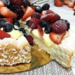 Coconut Dacquoise Cake Recipe – Baking Like a Chef