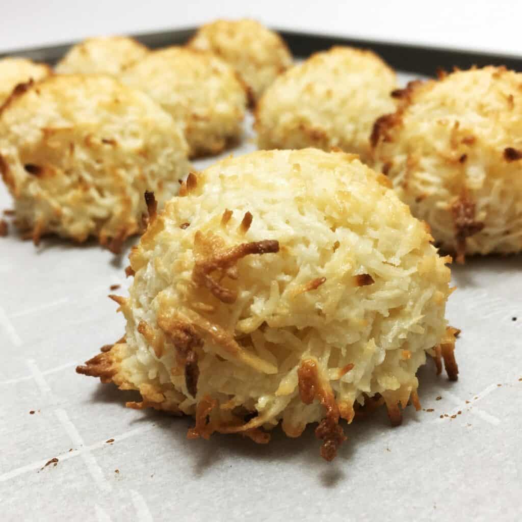 Cornstarch cookies (Biscoito de Maizena) – Baking Like a Chef