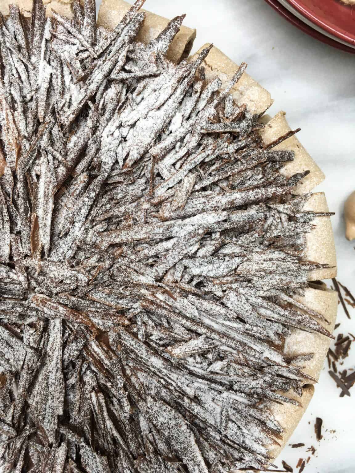 Concorde Cake (Gateau Concorde) – Baking Like a Chef