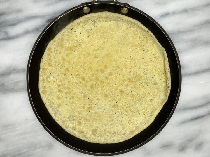 Almond Milk Crepes – Baking Like a Chef