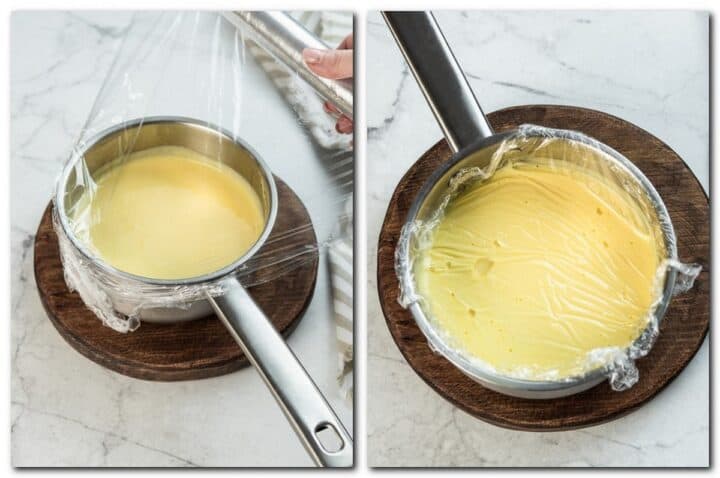 Crème Anglaise Recipe (Vanilla Custard Sauce) – Baking Like a Chef