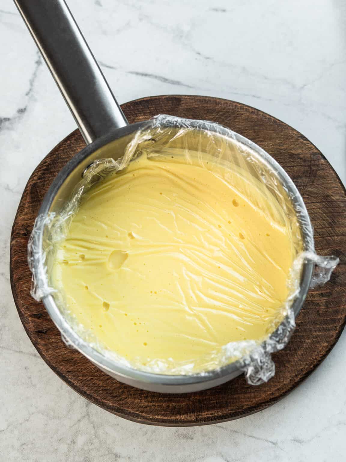 Bavarian Cream Recipe (Crème Bavaroise) – Baking Like a Chef