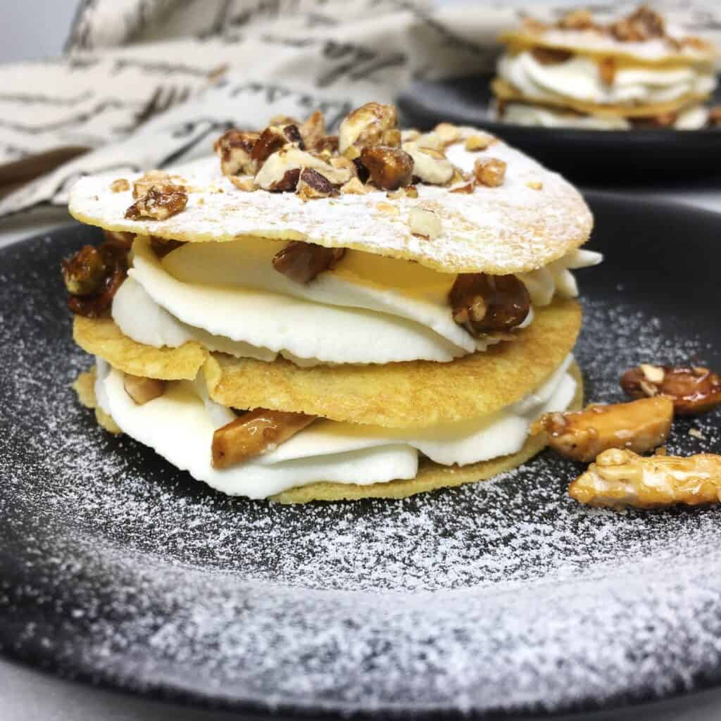 Crispy Crepe Recipe (Crêpes Croustillantes) – Baking Like a Chef