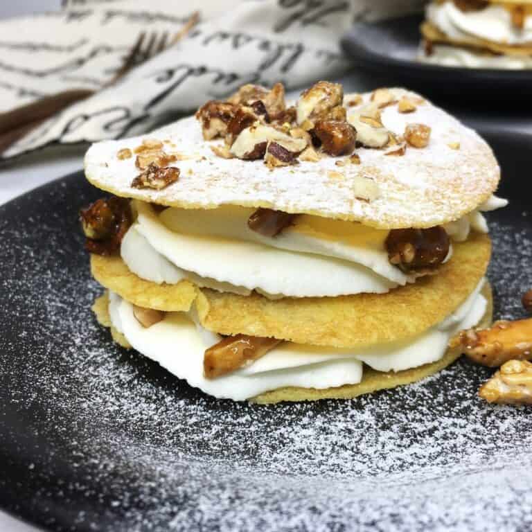 Vanilla Dutch Baby (Puffed Pancake) – Baking Like a Chef