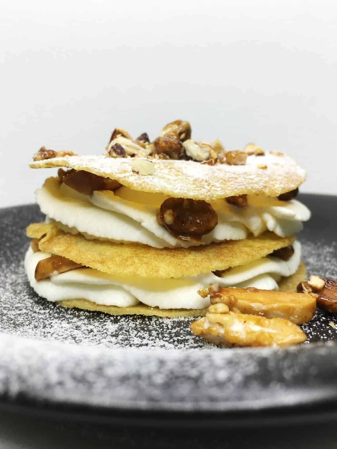 Crispy Crepe Recipe (Crêpes Croustillantes) – Baking Like a Chef