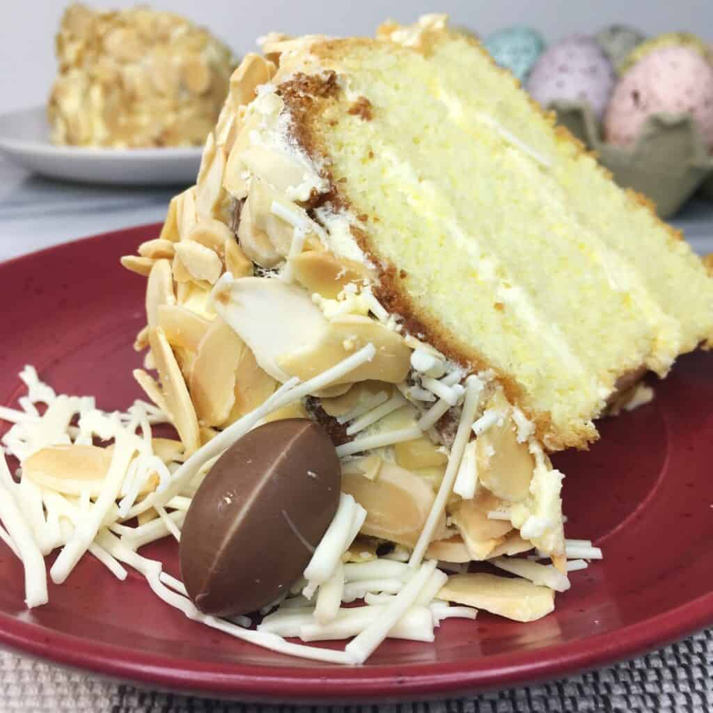 Sans Rival Cake (Filipino Cashew Meringue Cake) – Baking Like a Chef