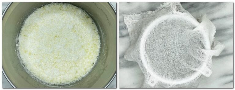 Homemade Tvorog Farmer's Cheese (7 Easy Ways) – Baking Like a Chef