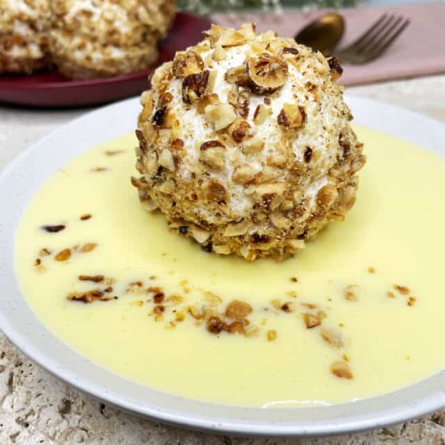 Floating Islands Dessert – Baking Like a Chef