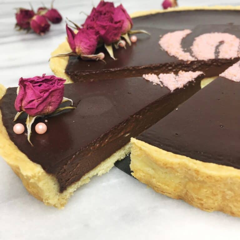 French Chocolate Cake Straight From Paris – Baking Like a Chef