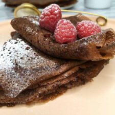 Crepes Francaise (Authentic French Crepes) – Baking Like a Chef