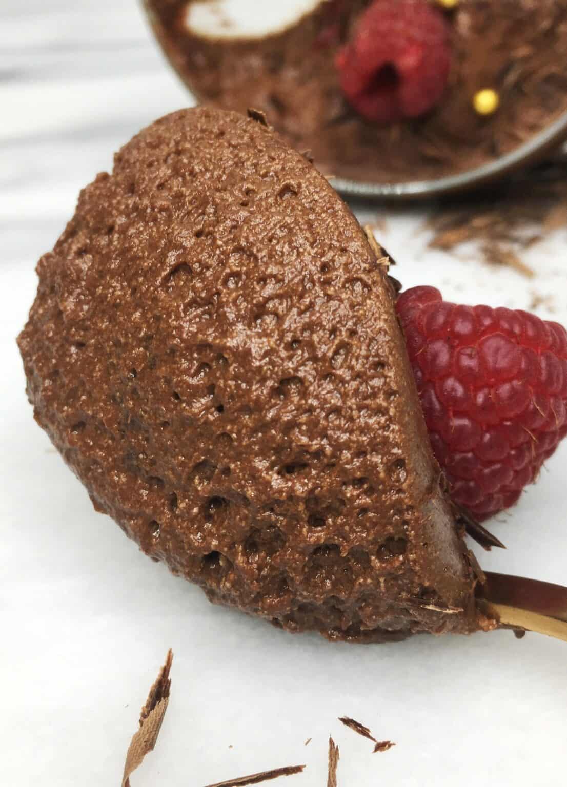 French Chocolate Mousse (Mousse au Chocolat) – Baking Like a Chef