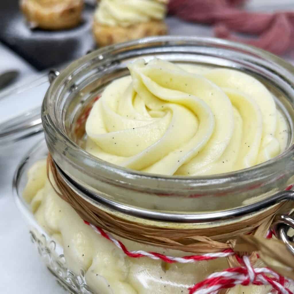 French Pastry Cream (Crème Pâtissière) – Baking Like a Chef