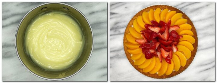 Fruit Flan (Obsttorte) – Baking Like a Chef