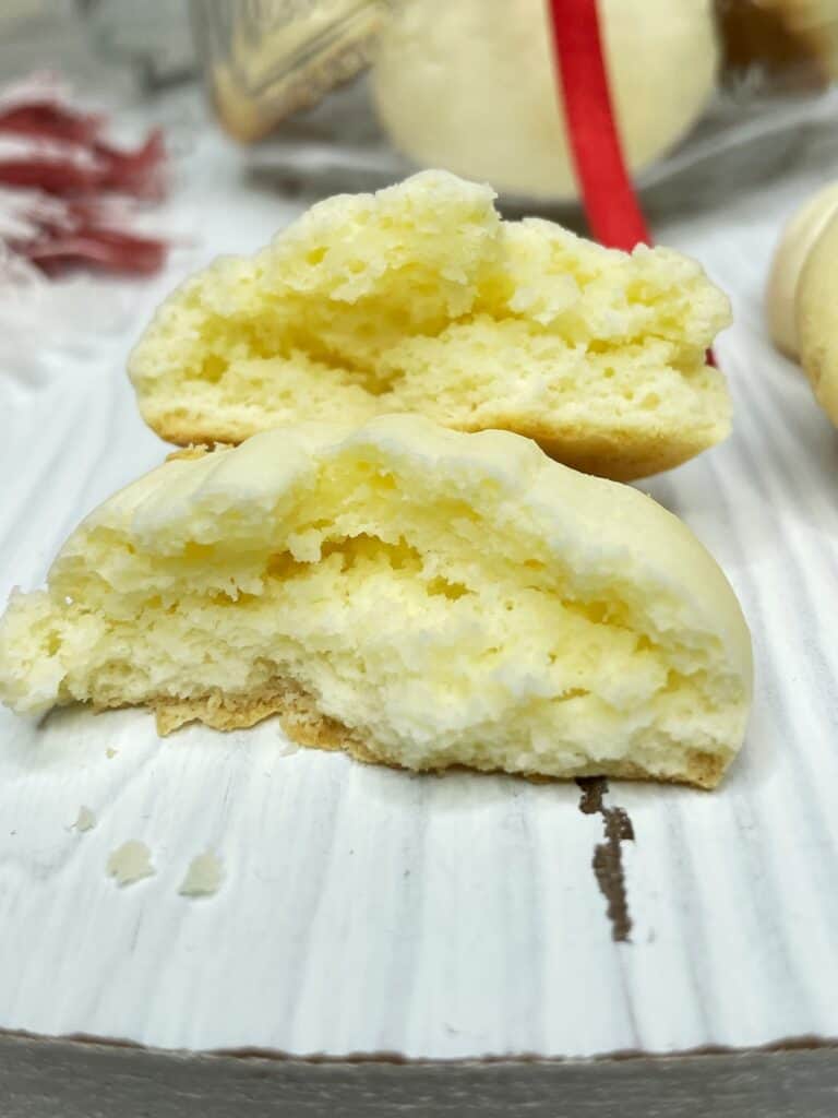 Cornstarch cookies (Biscoito de Maizena) – Baking Like a Chef