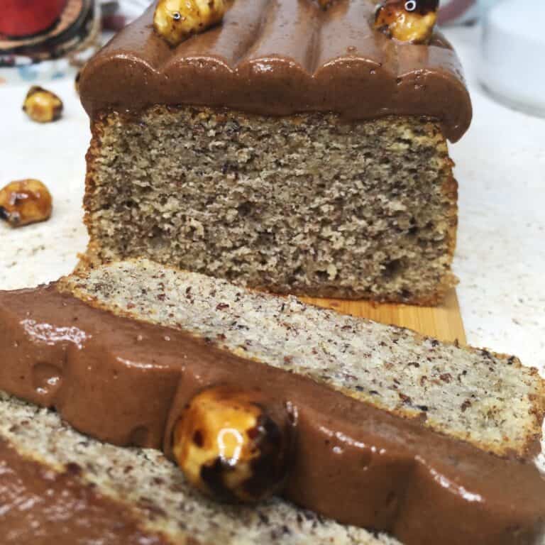 Hazelnut Flour Cake Recipe – Baking Like a Chef