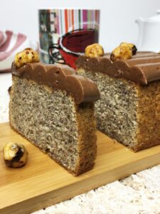 Hazelnut Flour Cake Recipe – Baking Like a Chef