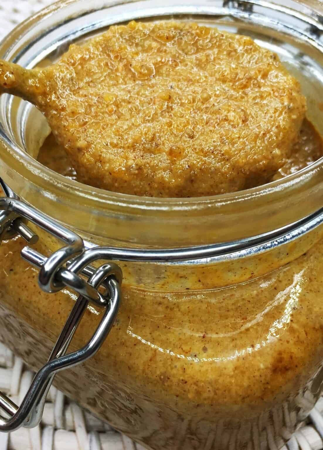 How To Make Hazelnut Praline Paste (3 Ingredients) – Baking Like a Chef