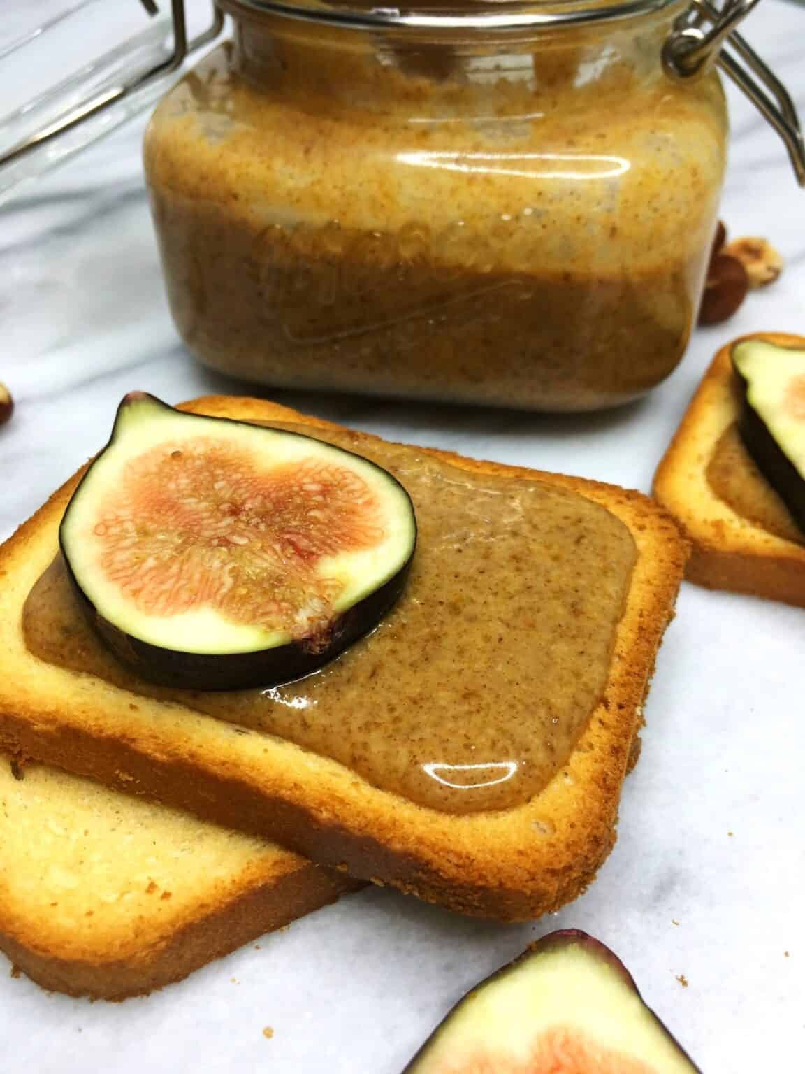 How To Make Hazelnut Praline Paste | Baking Like a Chef