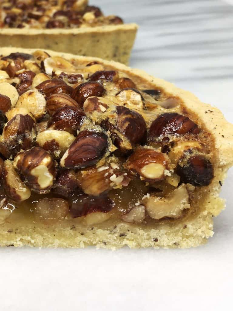 Best Honey Hazelnut Pie Recipe – Baking Like a Chef