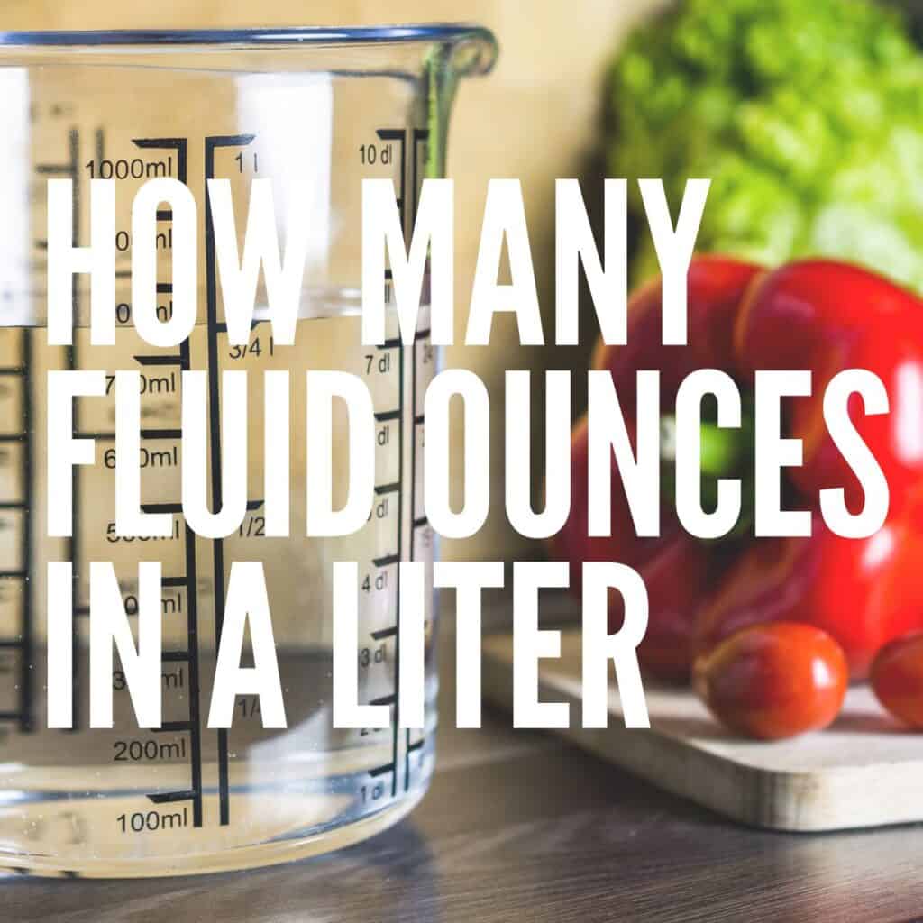 How Many Fluid Ounces In A Liter Baking Like A Chef How Many Fluid Ounces In A Liter Baking Like A Chef
