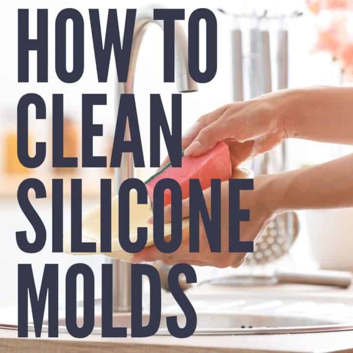 How to clean silicone molds – Baking Like a Chef