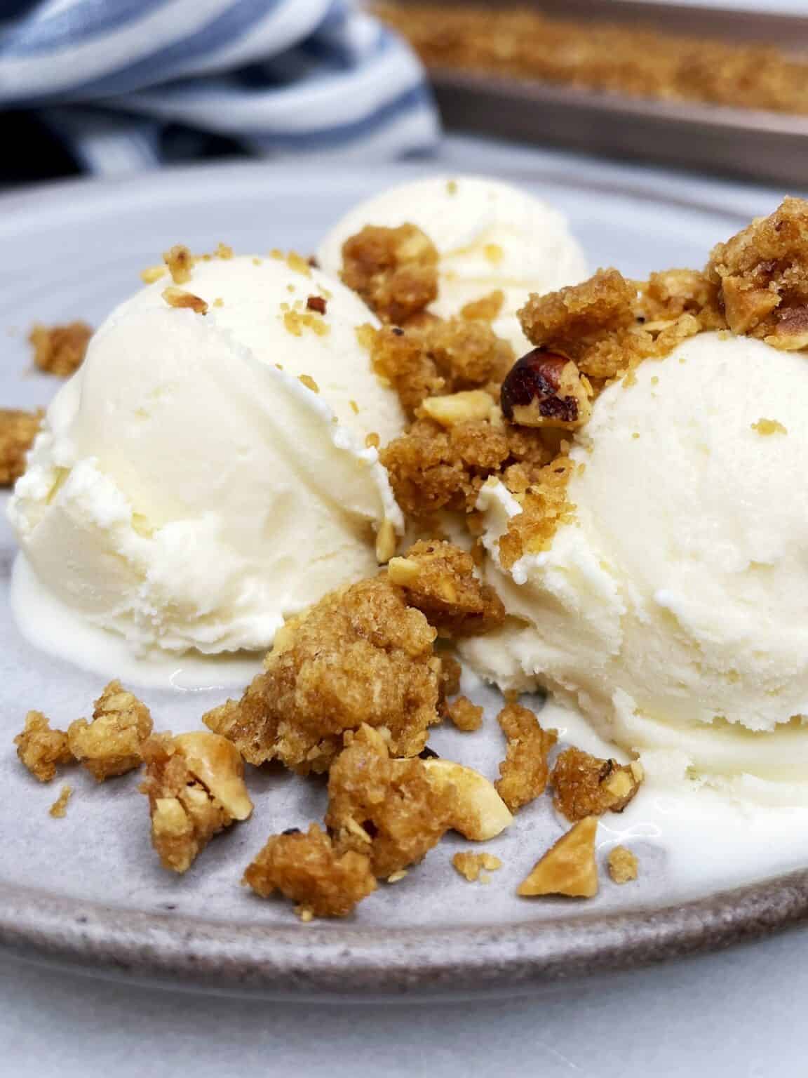 Streusel Topping Recipe For Muffins And Cakes – Baking Like a Chef