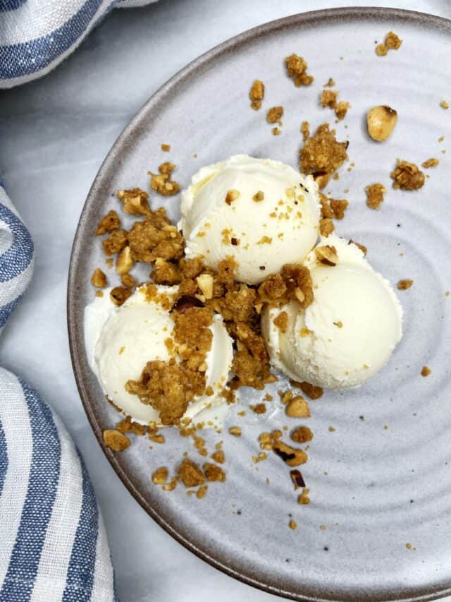 Streusel Topping Recipe For Muffins And Cakes – Baking Like a Chef