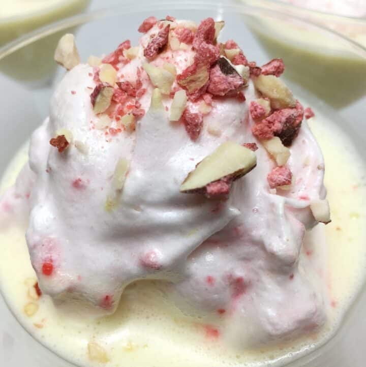 Shu Cream (Japanese Cream Puff) – Baking Like a Chef